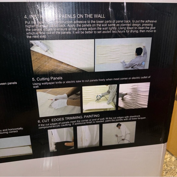 Art3d | Accents | Art3d Wall Panels | Poshmark